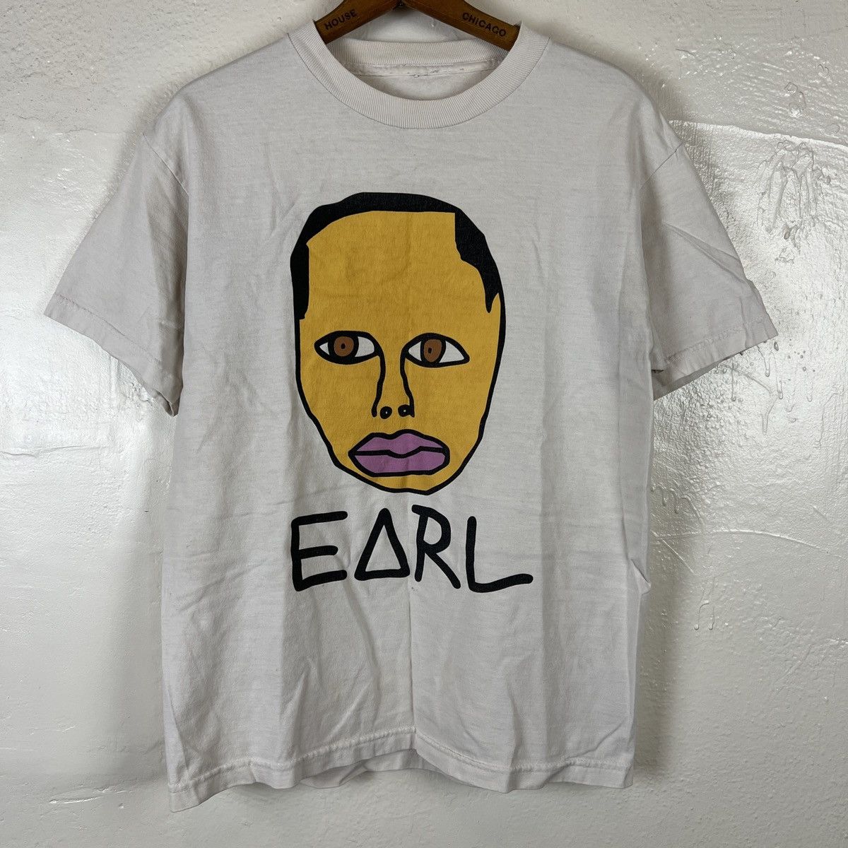 Golf Wang × Odd Future × Streetwear odd future earl tee shirt | Grailed