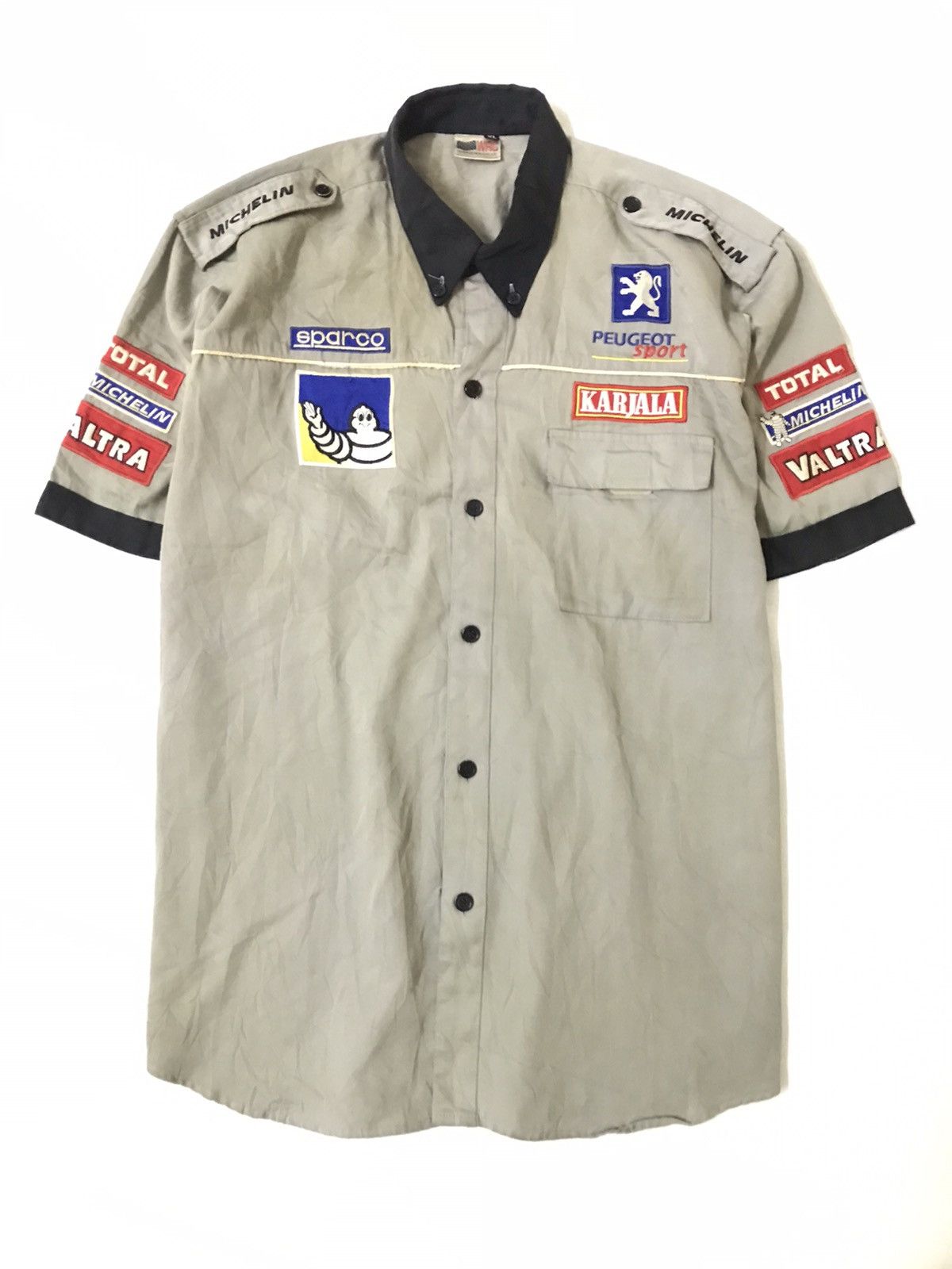 Racing × Vintage 🔥 WRC World Rally Car Peugeot Team Shier | Grailed