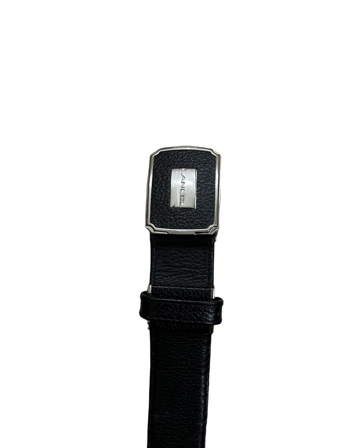 Vintage Vintage Lancel Office Boy Buckle Belt | Grailed