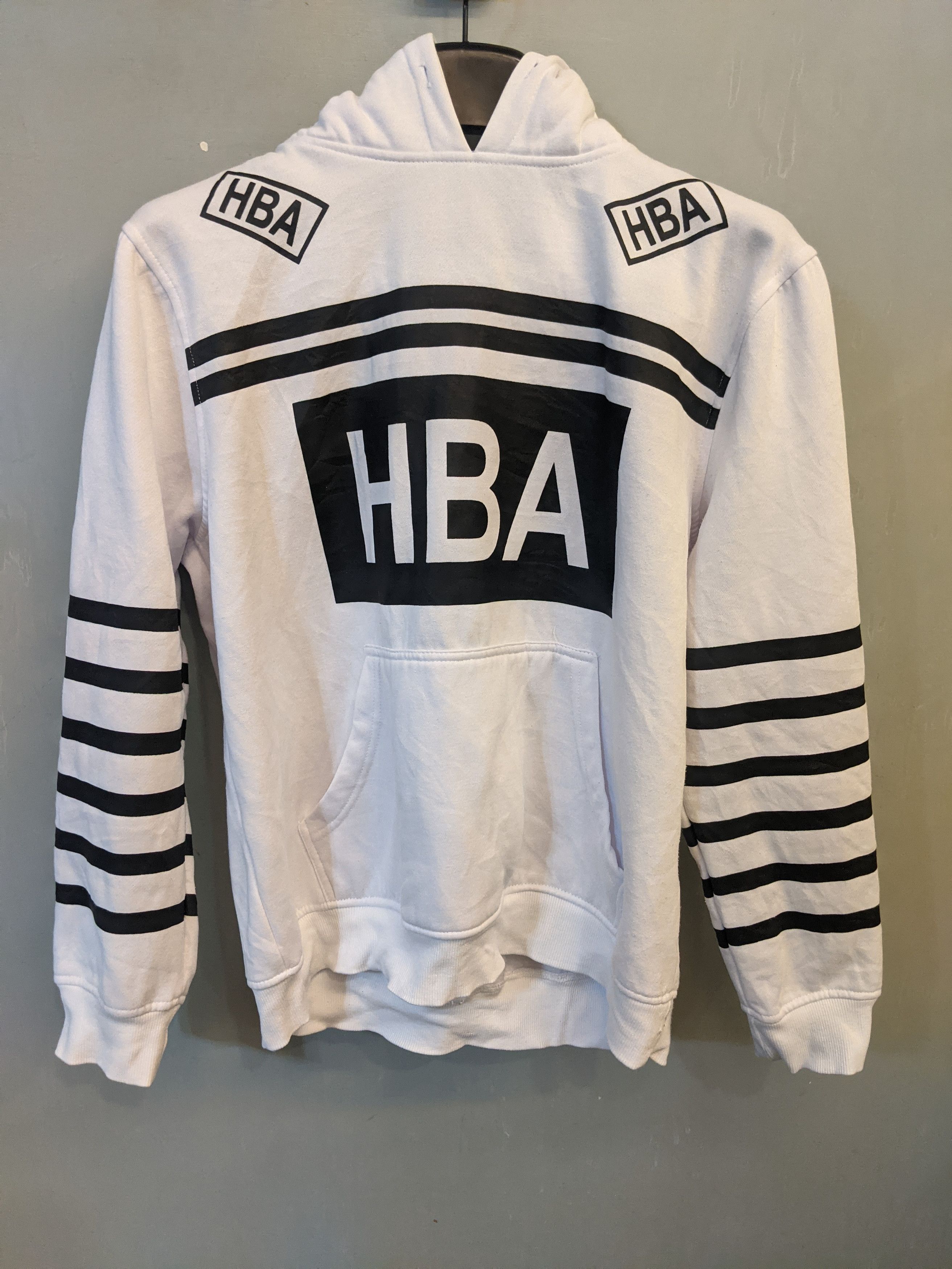 Hood By Air HBA Hood By Air Hoodie | Grailed