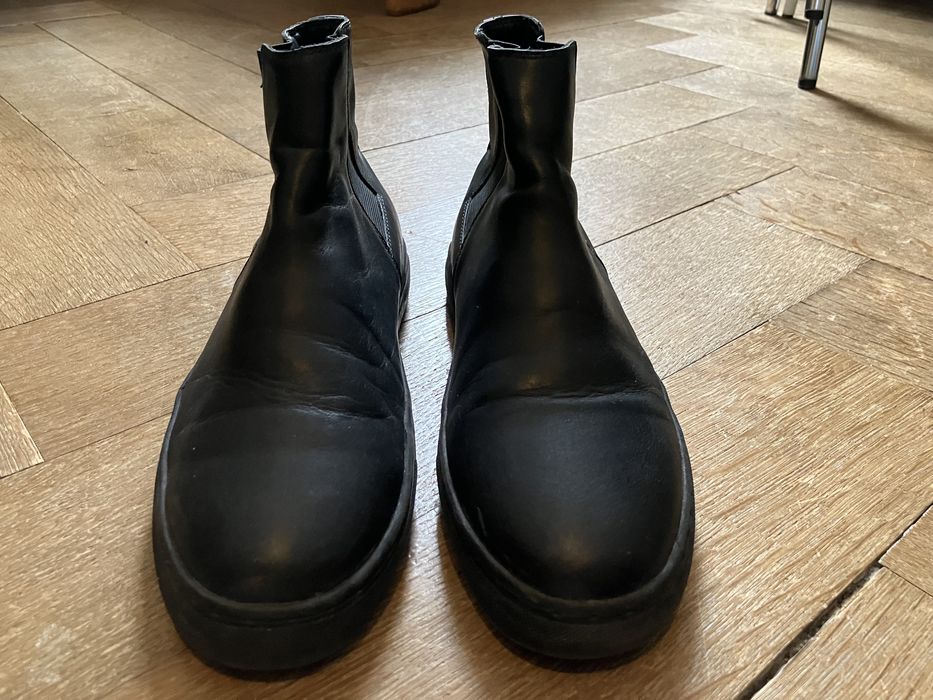 Cos Chelsea Boot with Margom-style Sole | Grailed