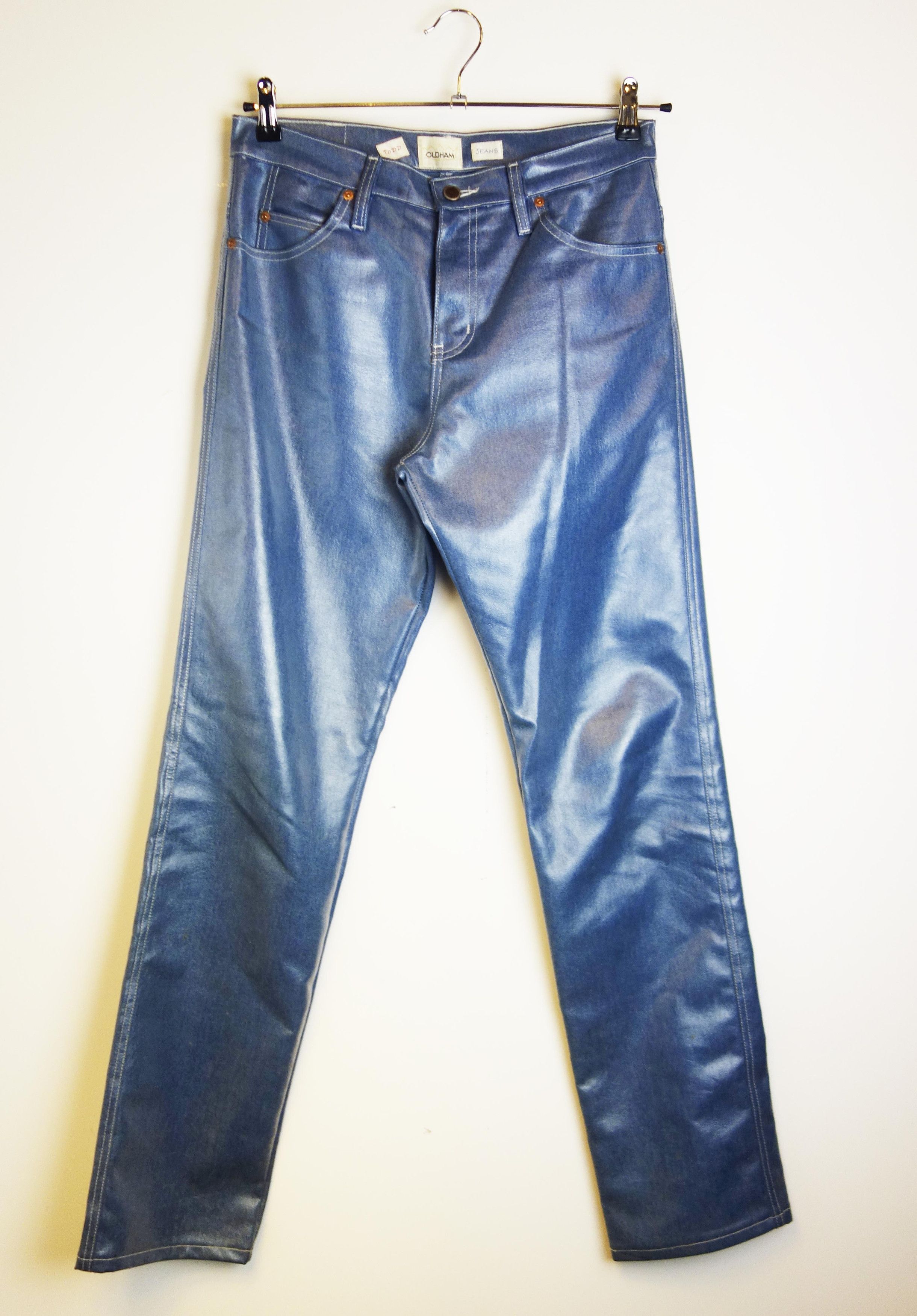 Designer TODD OLDHAM JEANS | Grailed