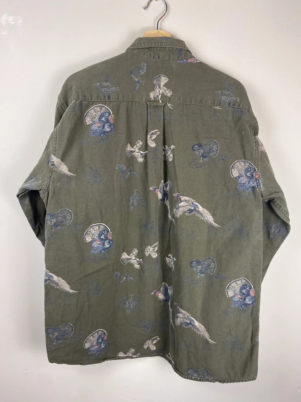 Vintage Vintage Pheasant Hunting Shirt | Grailed