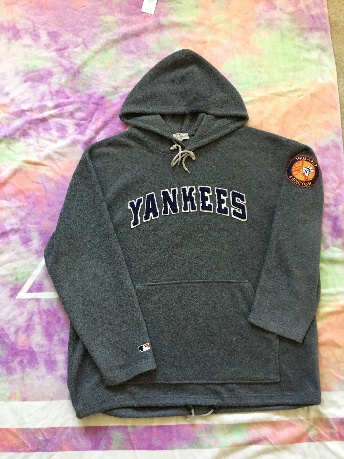 MLB × New York Yankees × Vintage Vintage MLB New York Yankees Fleece ...