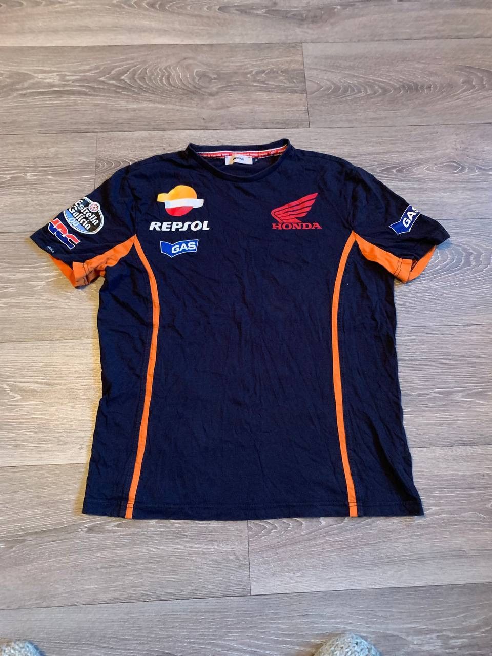 Honda × Racing Honda Repsol Racing T-Shirt | Grailed