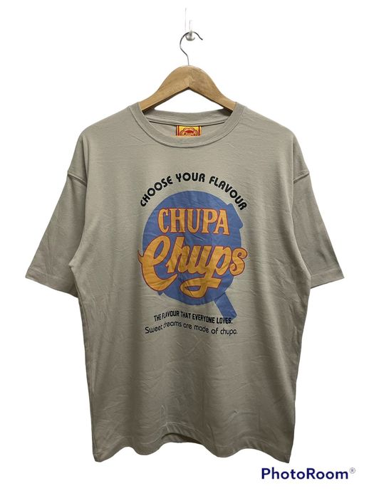 Rare Chupa Chups T shirt | Grailed