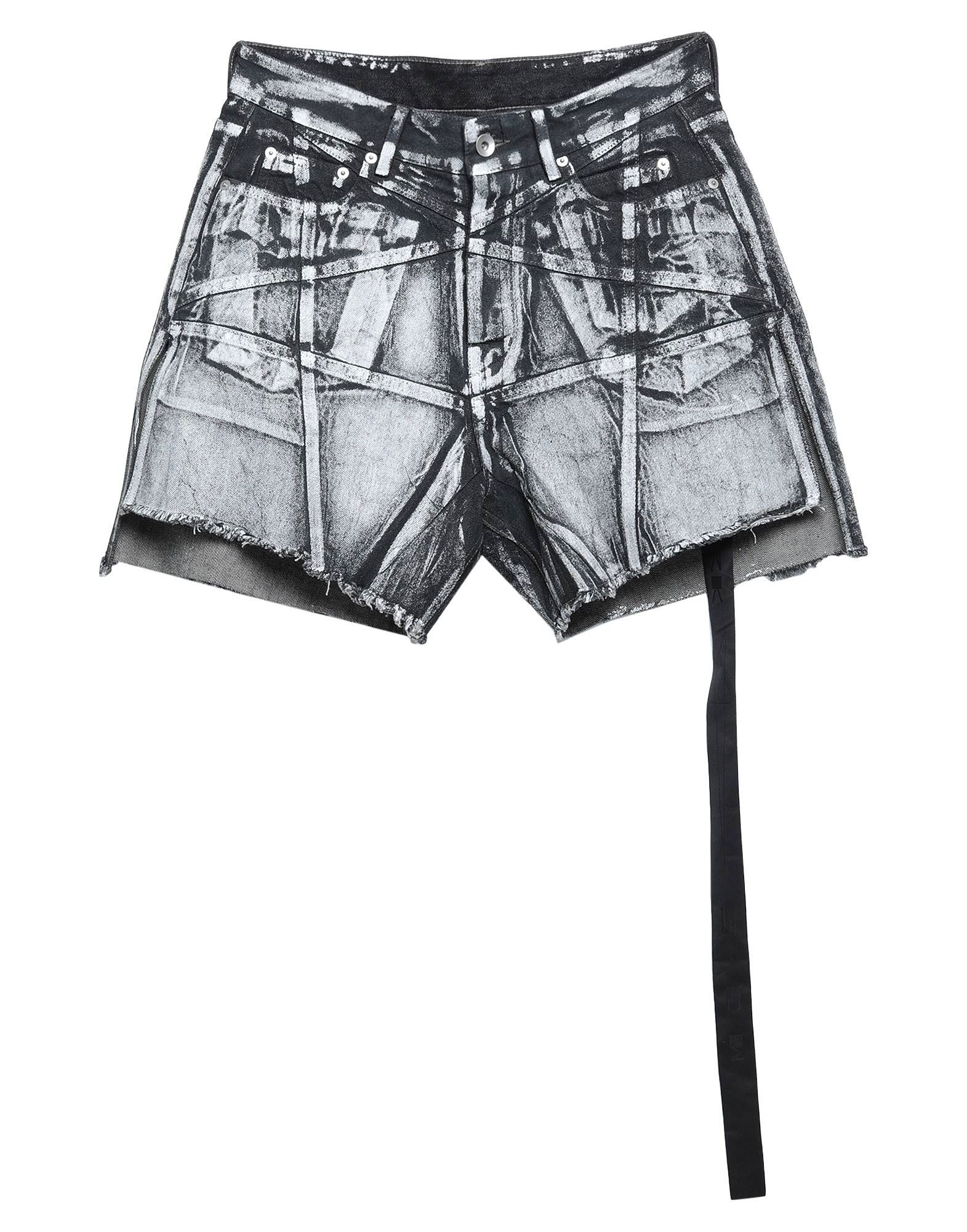 Rick Owens Drkshdw RICK OWENS SHORTS CARGO POD BOXER DROP CROTCH | Grailed