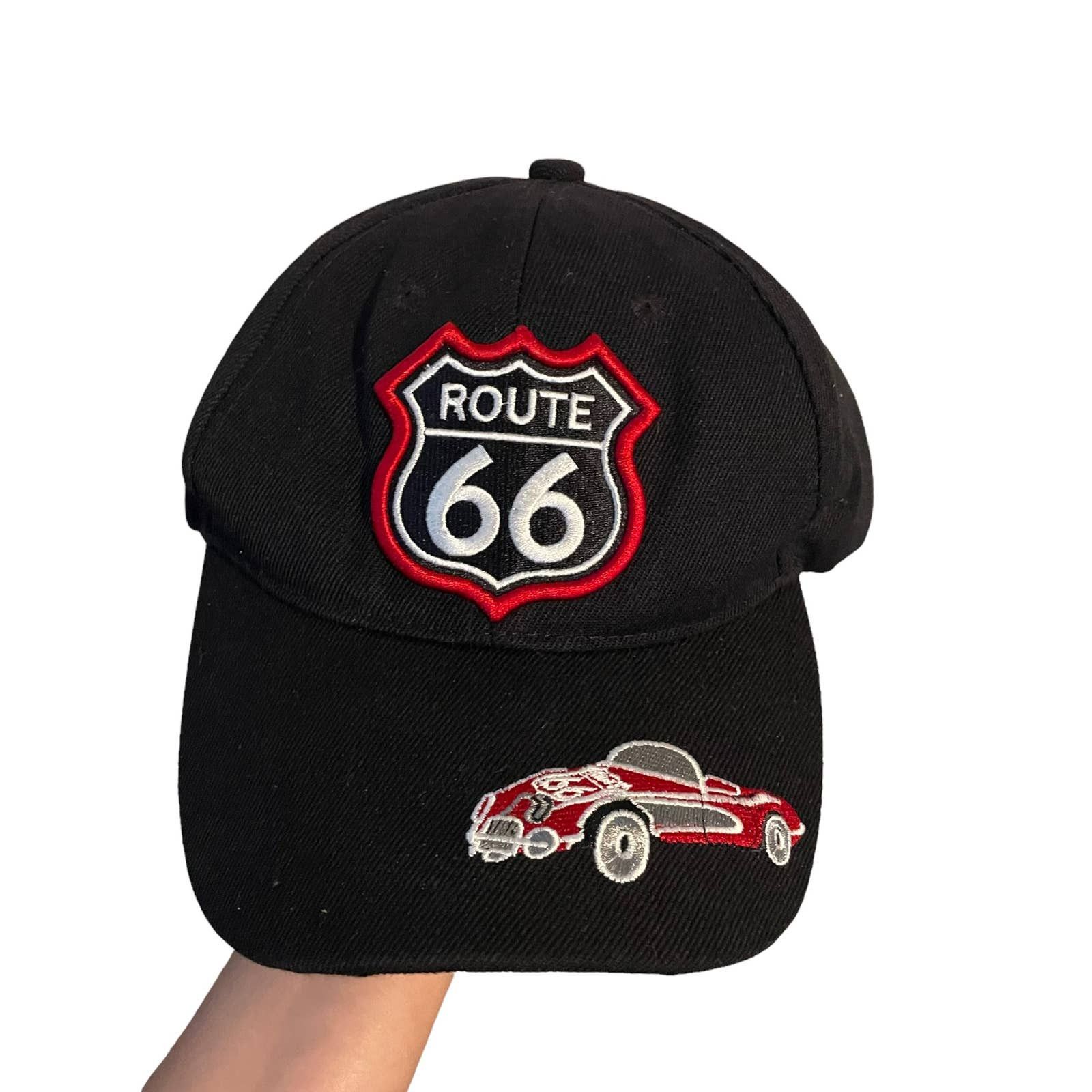 Streetwear × Vintage Vintage Route 66 hat | Grailed