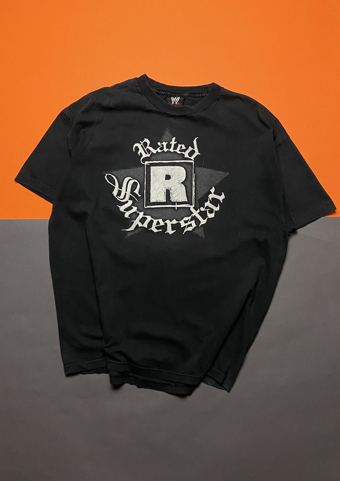 Vintage Edge Rated R Superstar WWE WWF Wrestling shirts xxl | Grailed