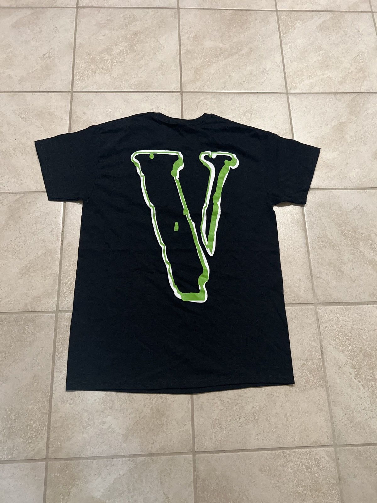 NBA × Vlone × Young Thug YoungBoy NBA x Vlone My Window Tee | Grailed