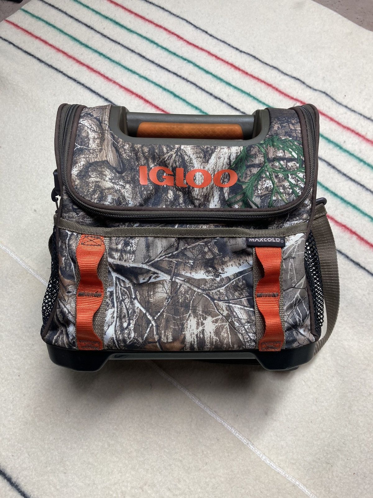 Other Igloo Realtree camo soft cooler lunchbox camouflage maxcold | Grailed
