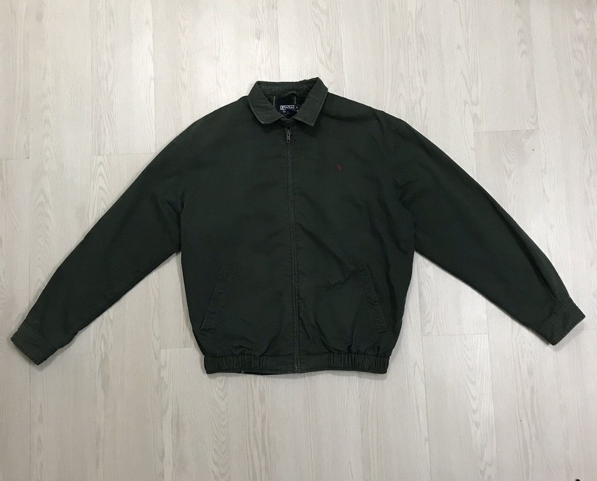 Ralph Lauren Vintage Polo Ralph Lauren Harrington Jacket RL Jacket | Grailed
