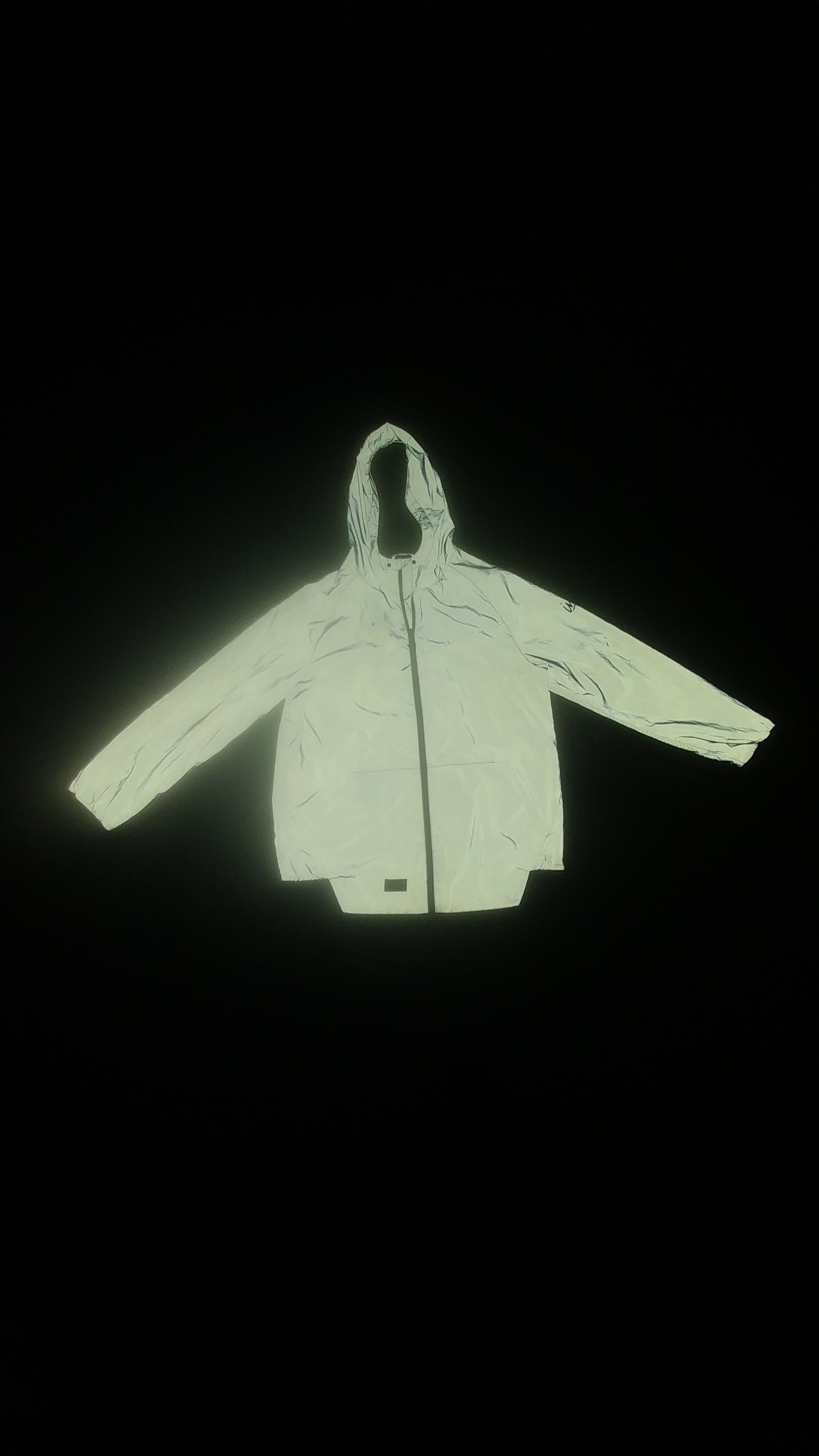 Imperial Motion Imperial Motion Limited Edition Reflective Jacket | Grailed