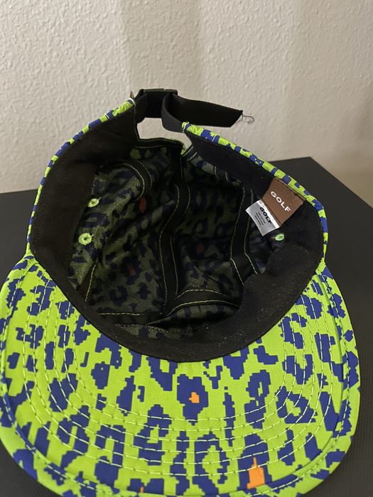 Golf Wang Golf Wang Print Hat | Grailed