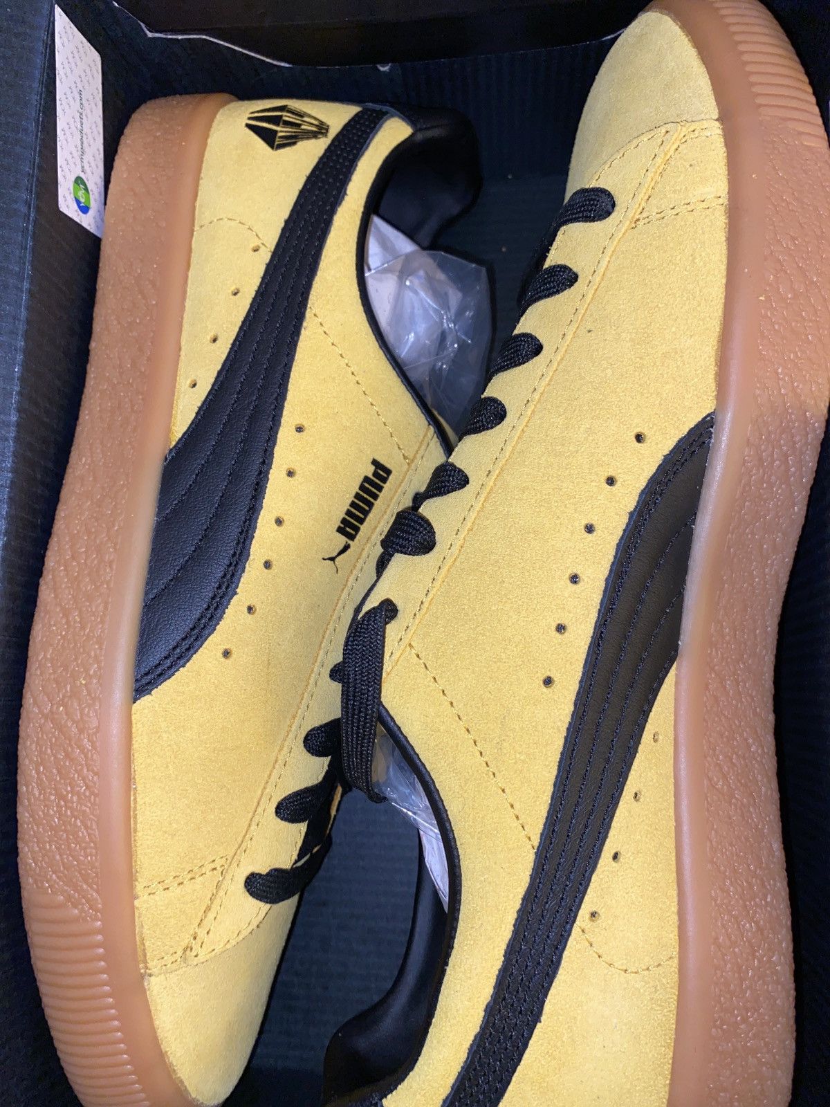 Puma J.Coke x Puma Clyde “ROTD3” | Grailed