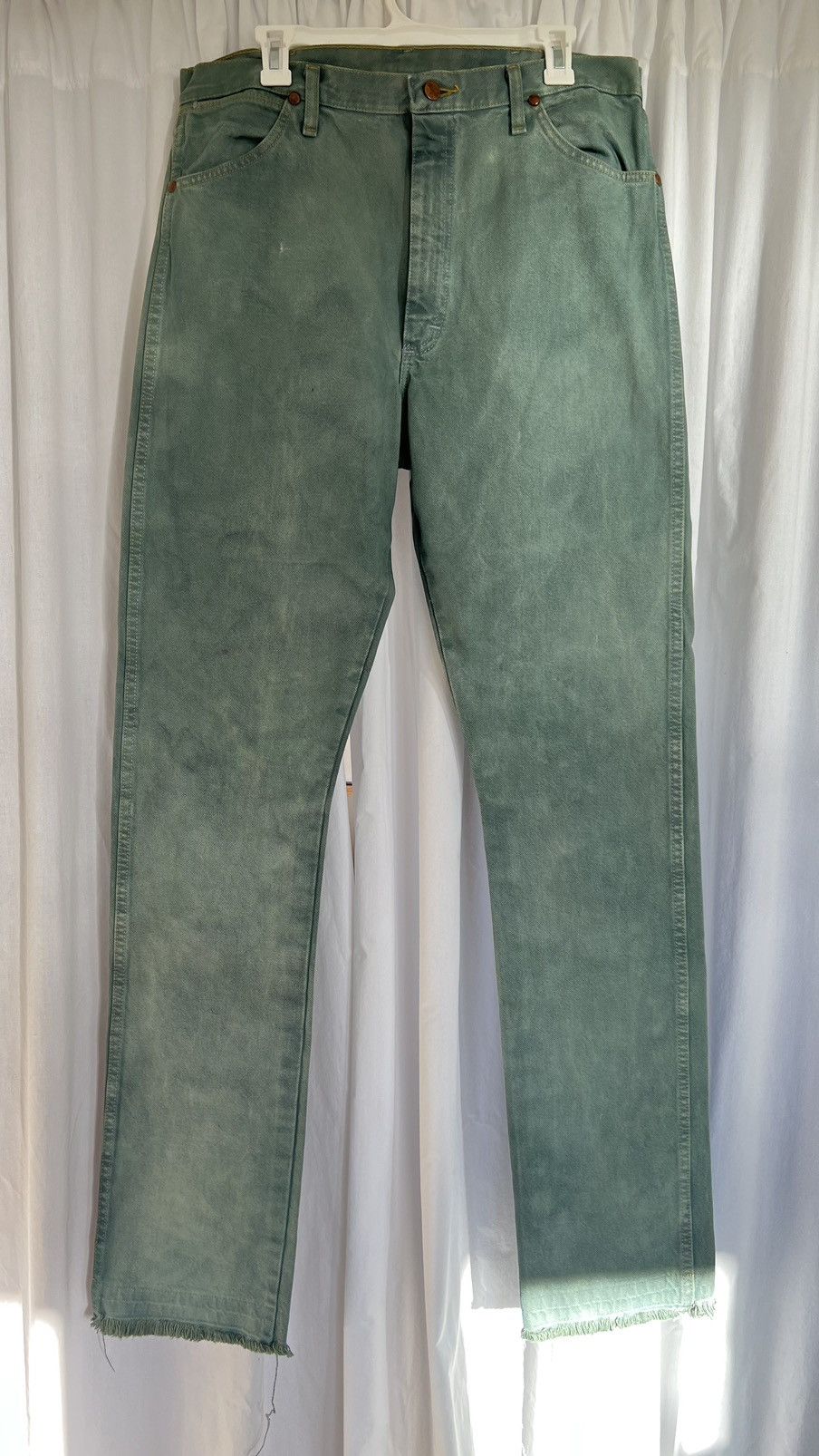 Wrangler Wrangler Rugged Wear Heavyweight Jeans | Grailed
