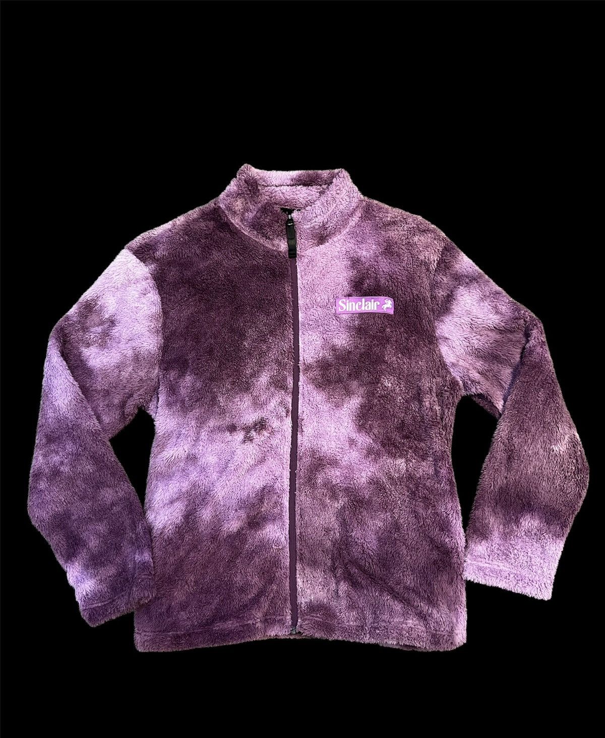 Sinclair Global Sinclair Chateau Sherpa Zip Up | Grailed