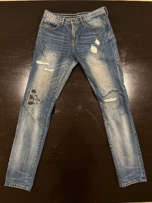 Vintage Number Nine Denim | Grailed
