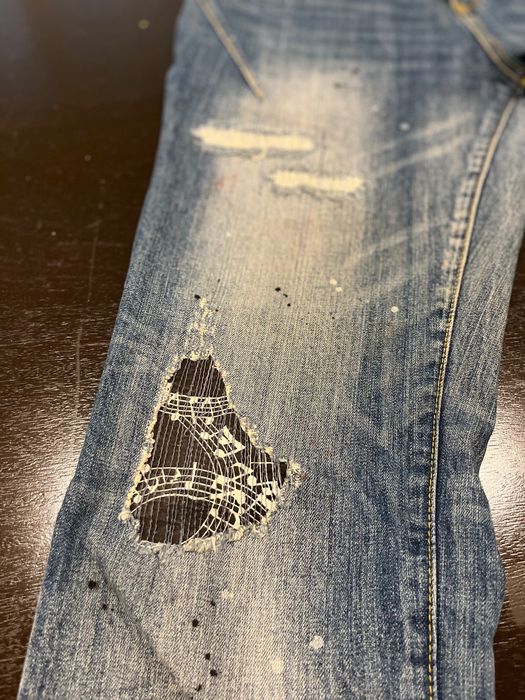 Vintage Number Nine Denim | Grailed