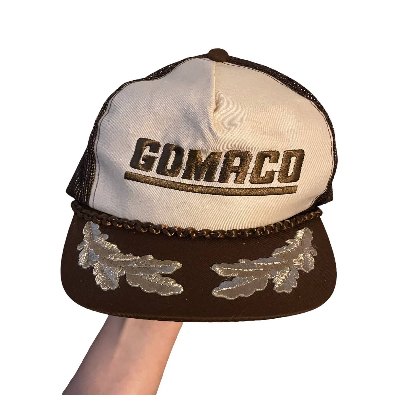 Streetwear × Vintage Vintage GoMaco Trucker hat | Grailed