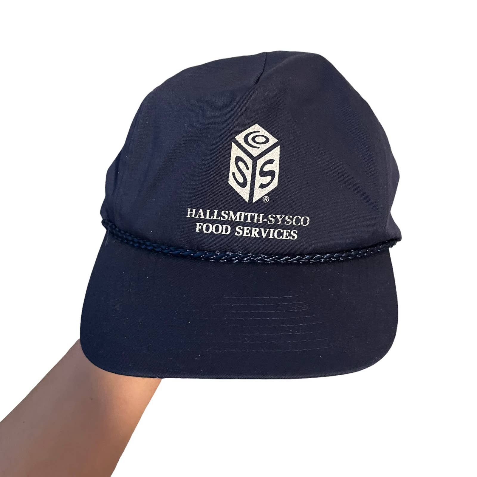 Vintage Vintage Hallsmith-Sysco food services hat | Grailed