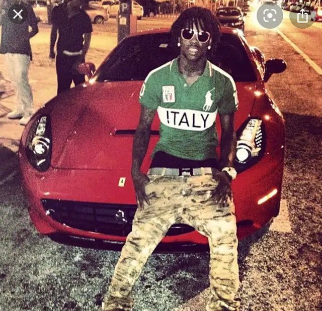 Polo Ralph Lauren Chief Keef Polo Ralph Lauren Los Angeles USA Polo Shirt | Grailed