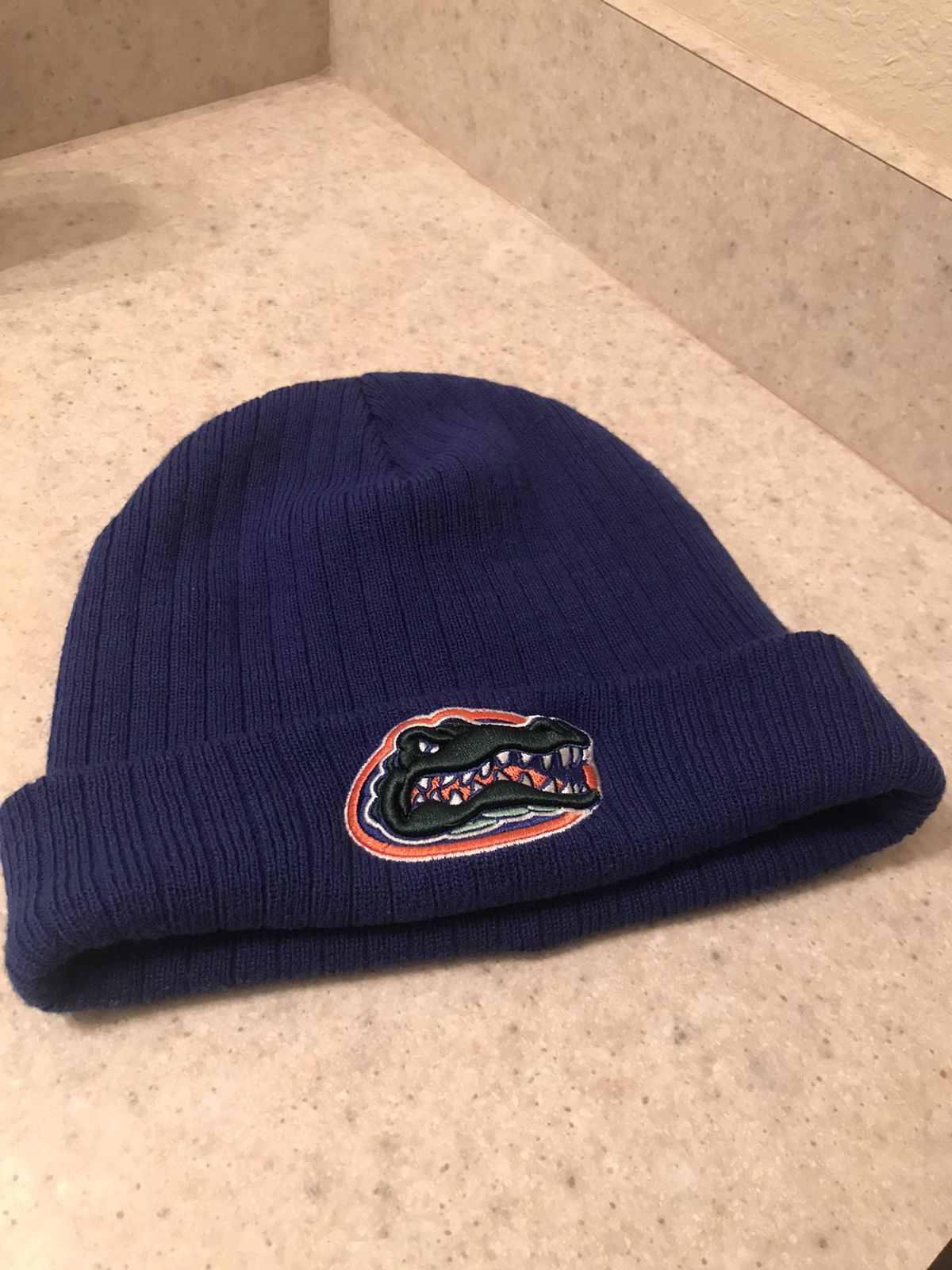 NCAA × Vintage Vintage Florida Gators Skull Cap Beanie Hat | Grailed