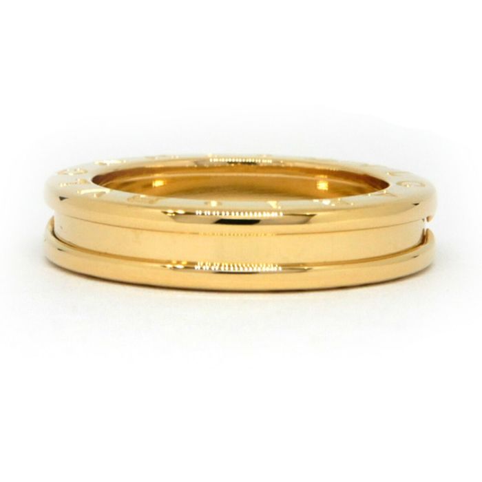 Bvlgari BVLGARI Bulgari K18YG B-ZERO1 Ring XS #51 5.8g | Grailed