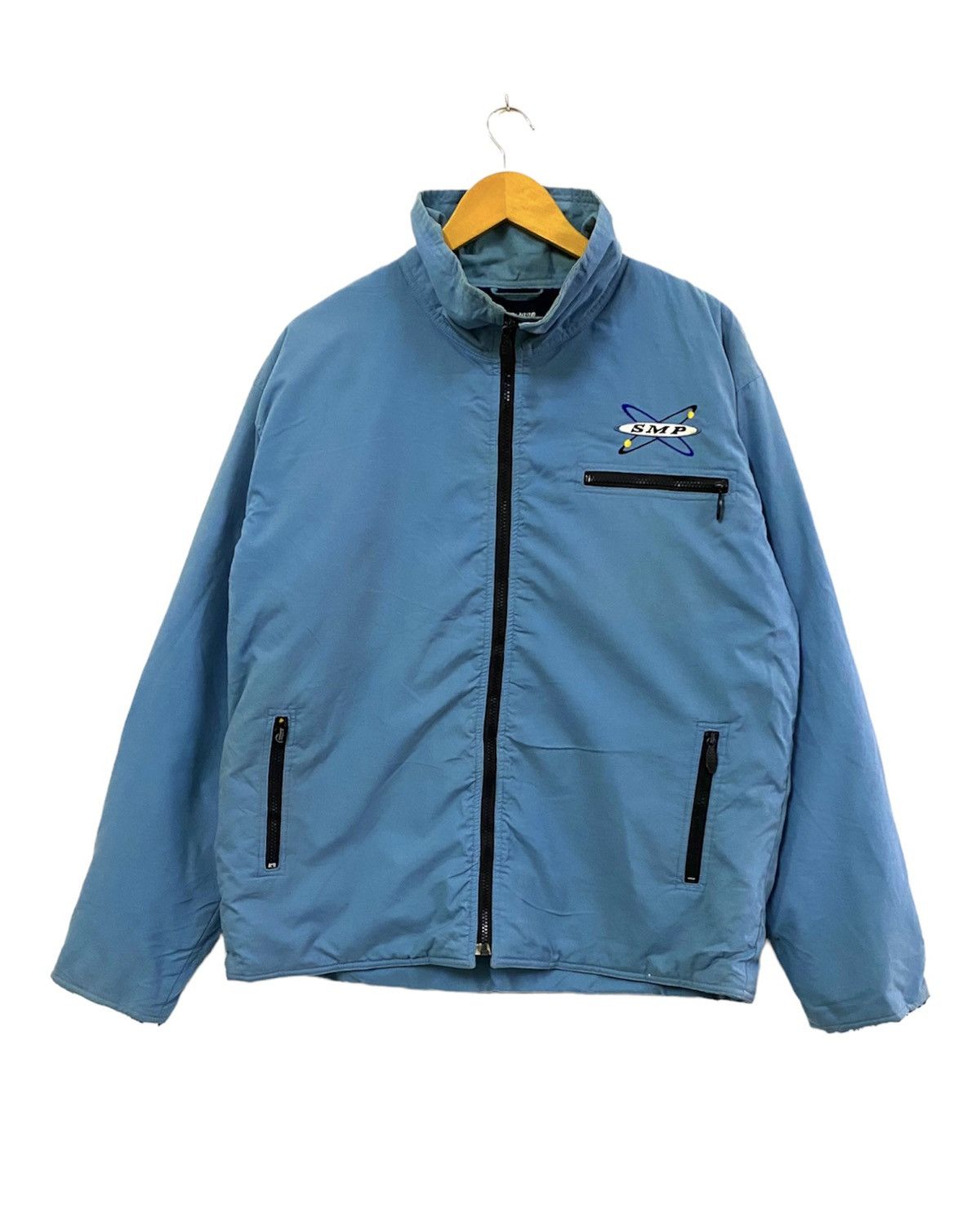 Vintage vintage SMP jacket | Grailed
