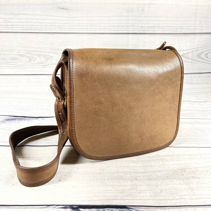 Coach Vintage Coach Classic Shoulder Bag | Grailed