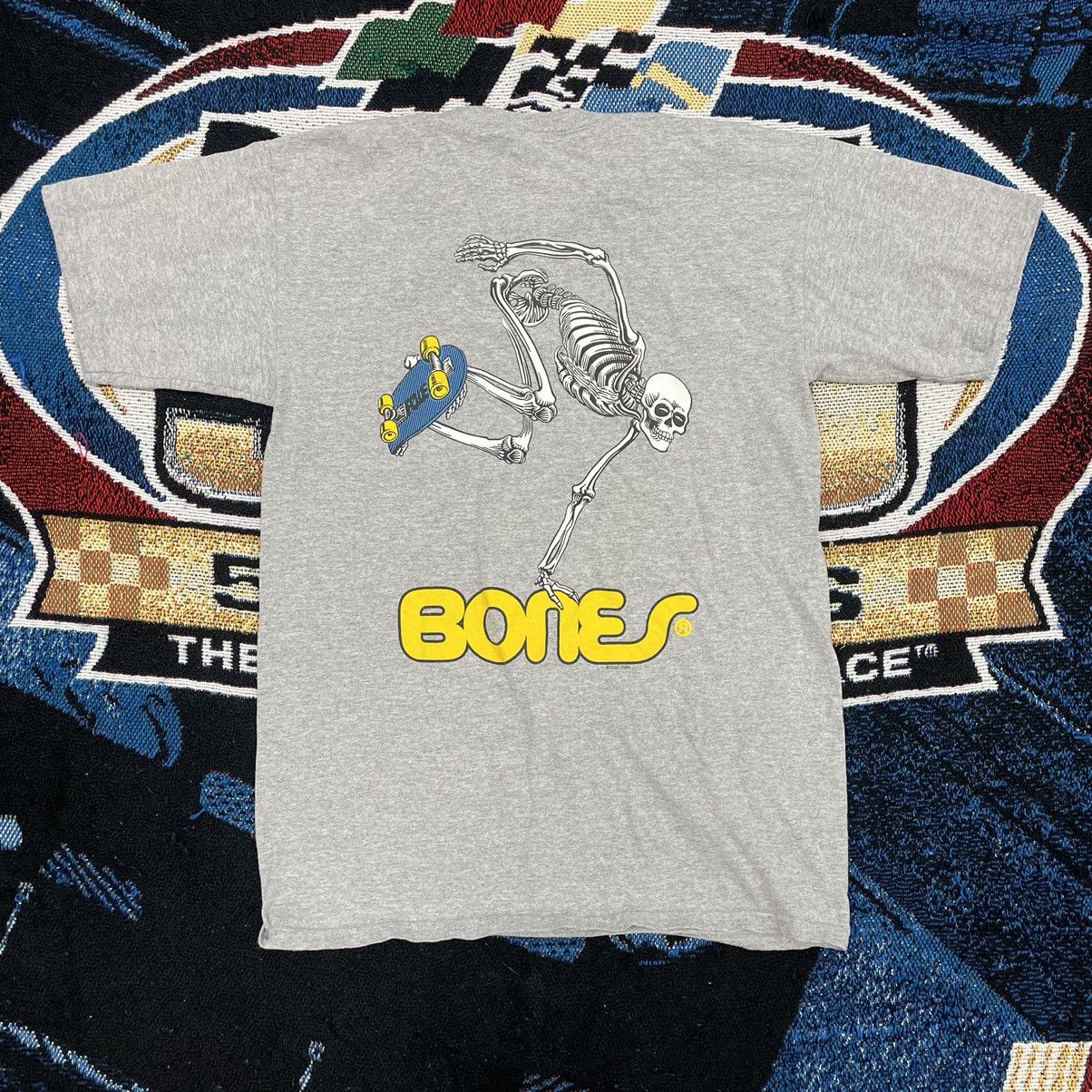 Bones Y2k Bones Shirt | Grailed
