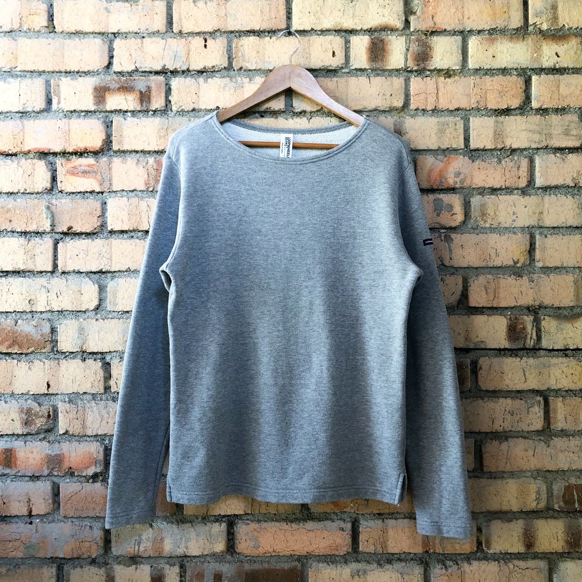 Beams Plus × Loopwheeler Grailed Loopwheeler Japan x Beams Plus ...