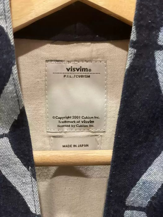 Visvim visvim Blue Dye Robe | Grailed