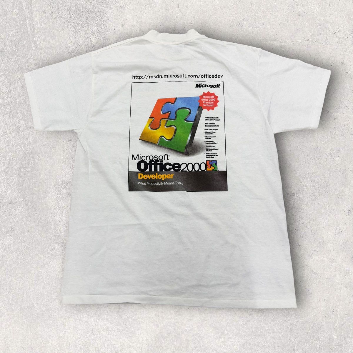 Vintage Vintage Microsoft Office 2000 | Grailed