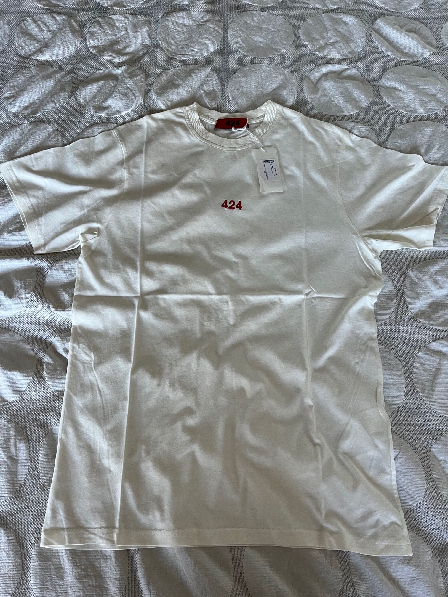 424 On Fairfax 424 Crew T-Shirt | Grailed