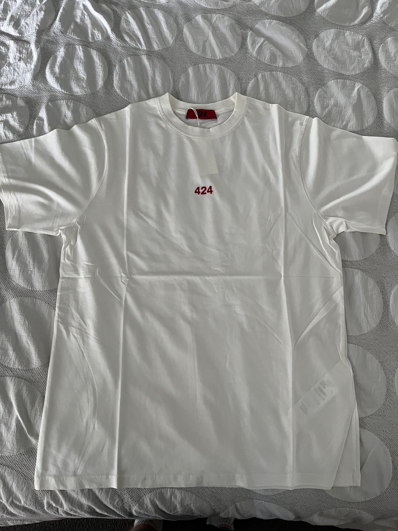 424 On Fairfax 424 Crew T-Shirt | Grailed