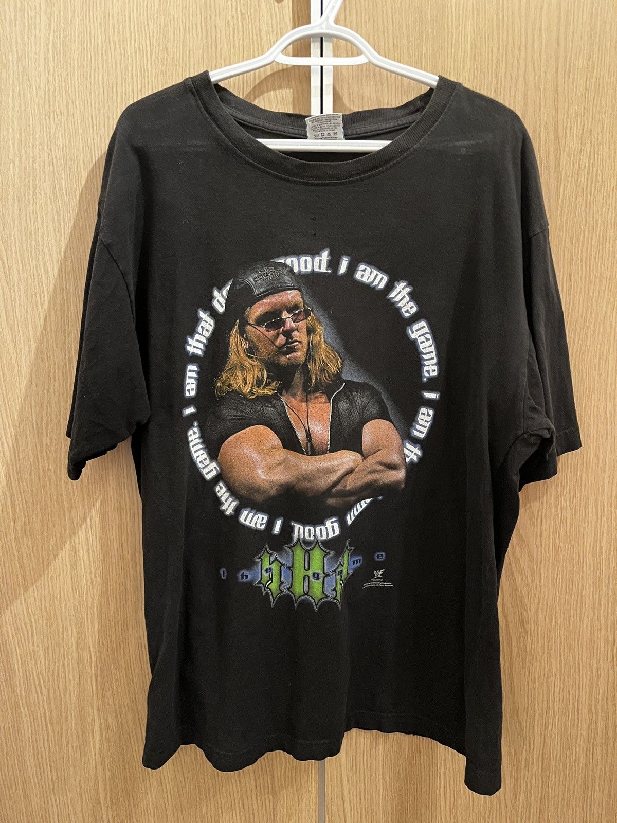 Vintage Vintage WWE Triple H T-shirt | Grailed