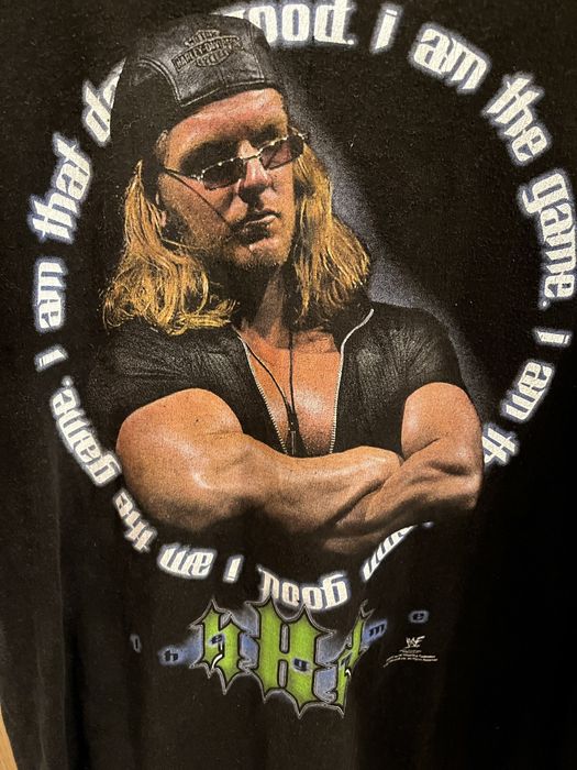 Vintage Vintage WWE Triple H T-shirt | Grailed