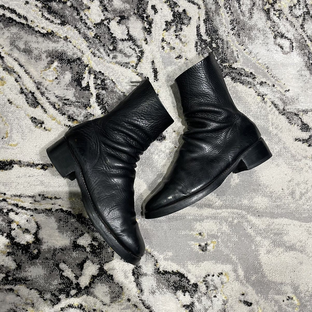 Guidi Guidi 788z Bison leather | Grailed