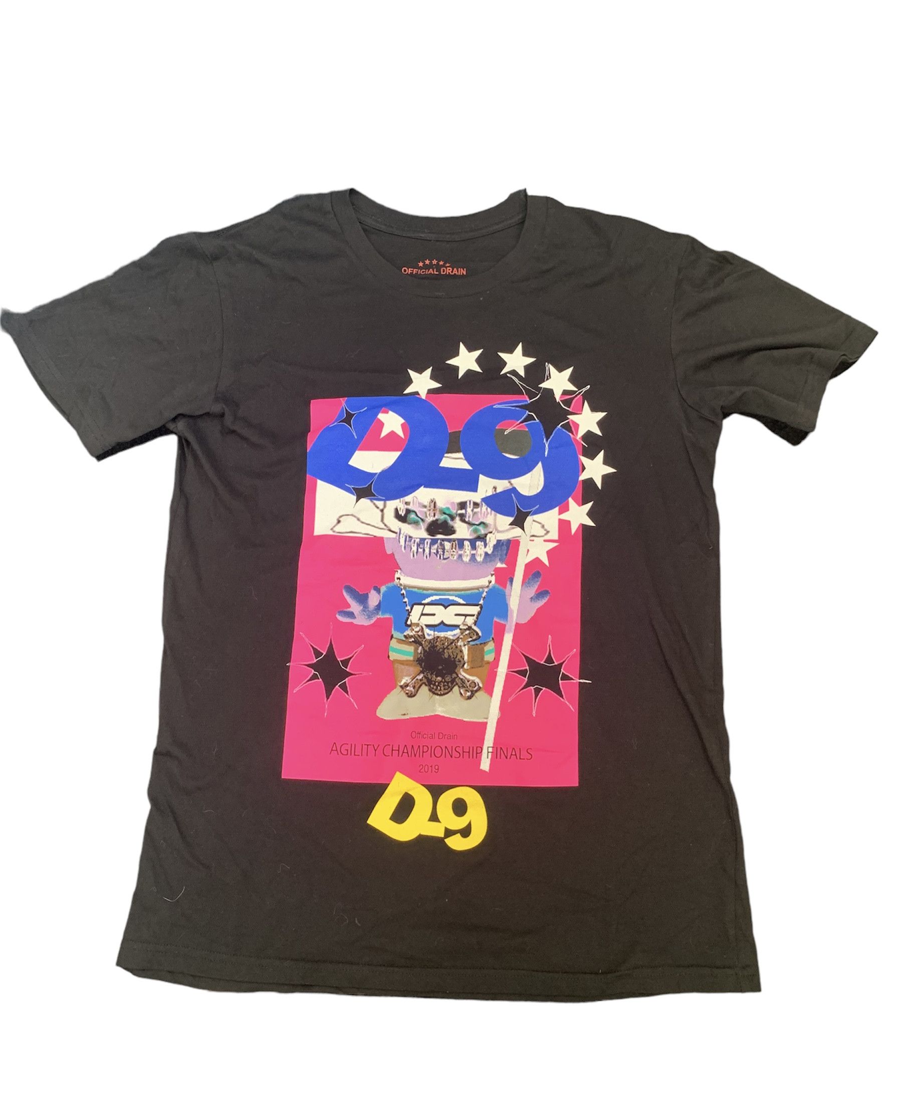 Drain Gang × Sad Boys RARE Drain Gang Bladee Australia/NZ Tour shirt ...