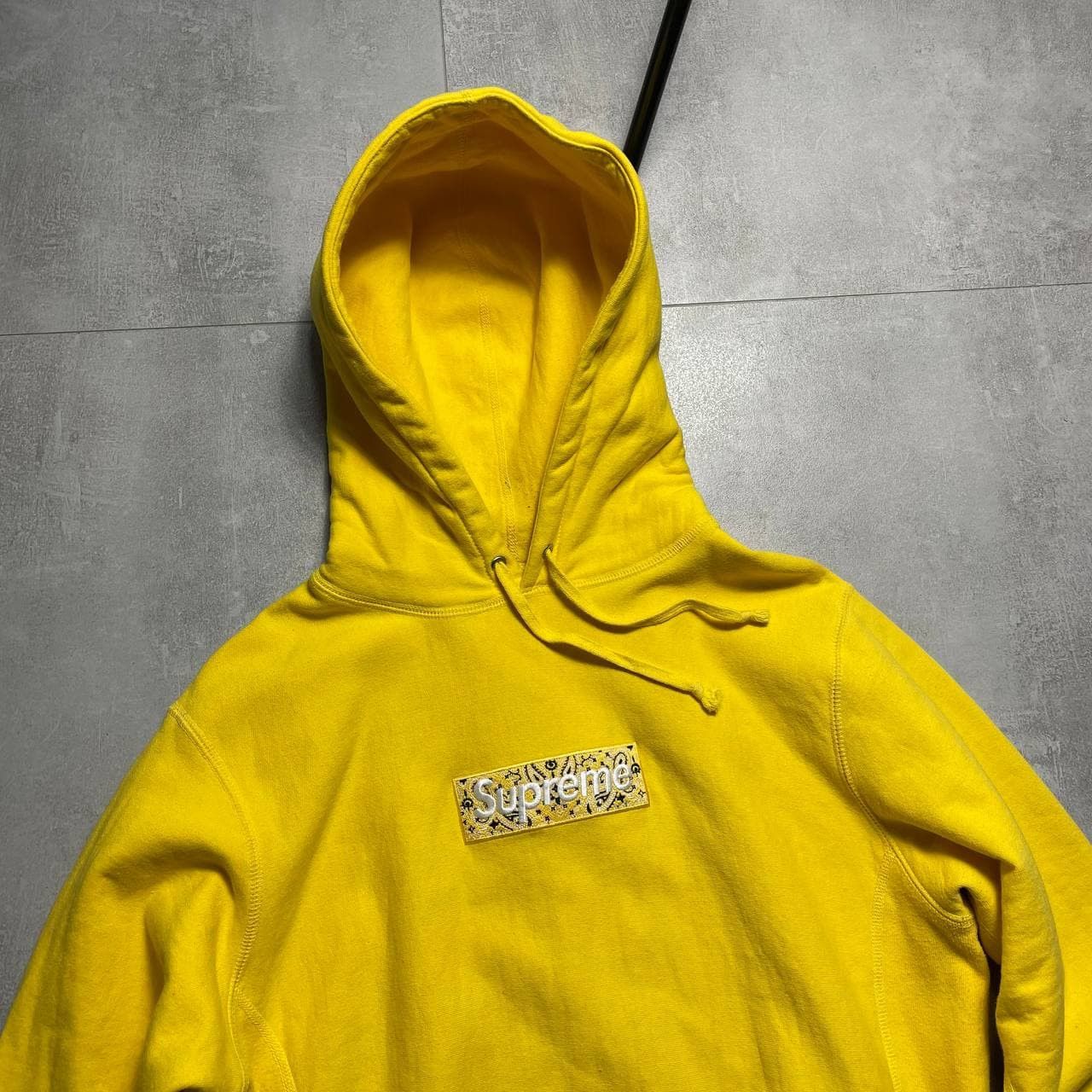 Supreme Supreme bandana box logo | Grailed