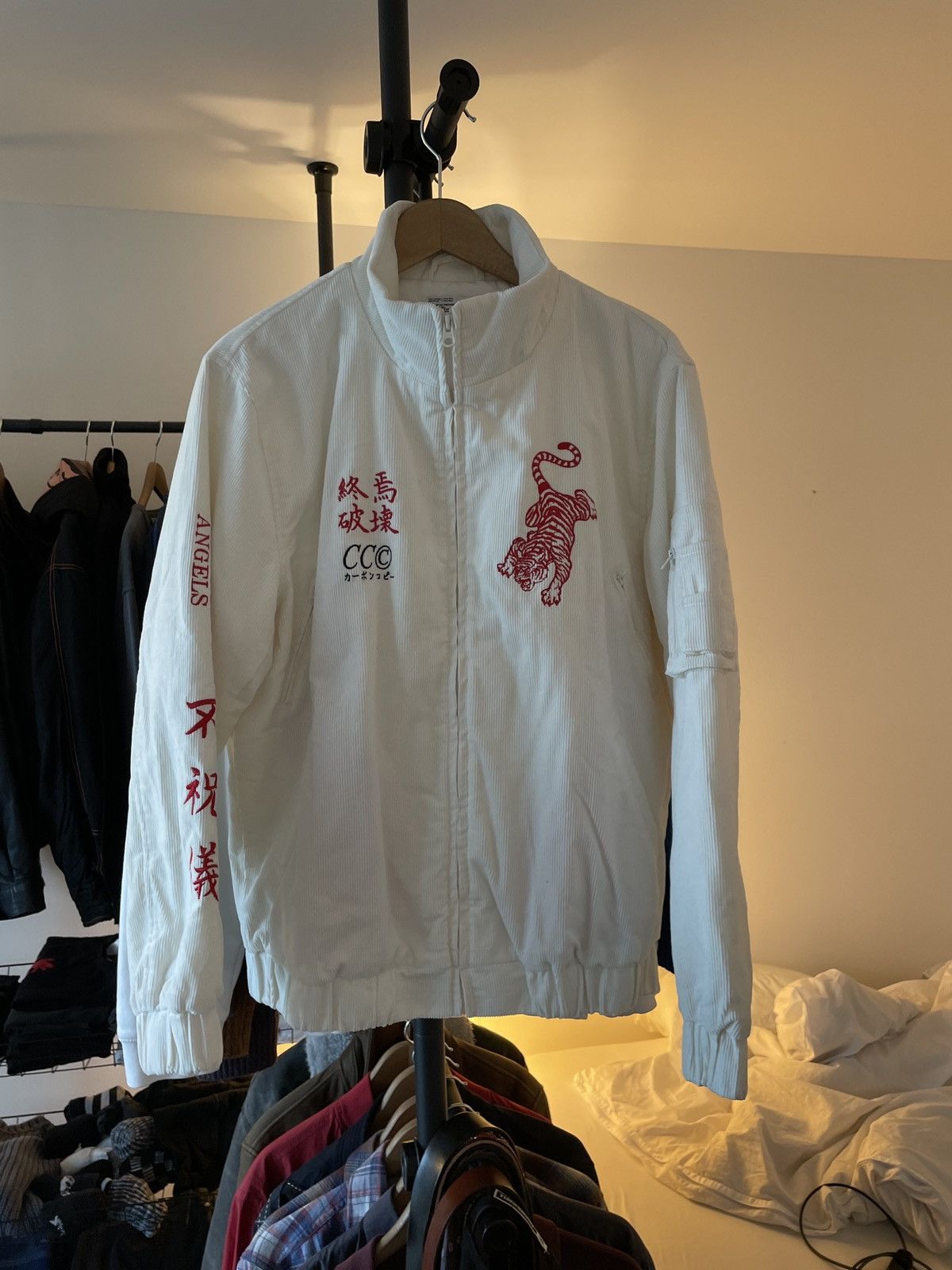 Streetwear Tokyo Revengers Valhalla Jacket | Grailed