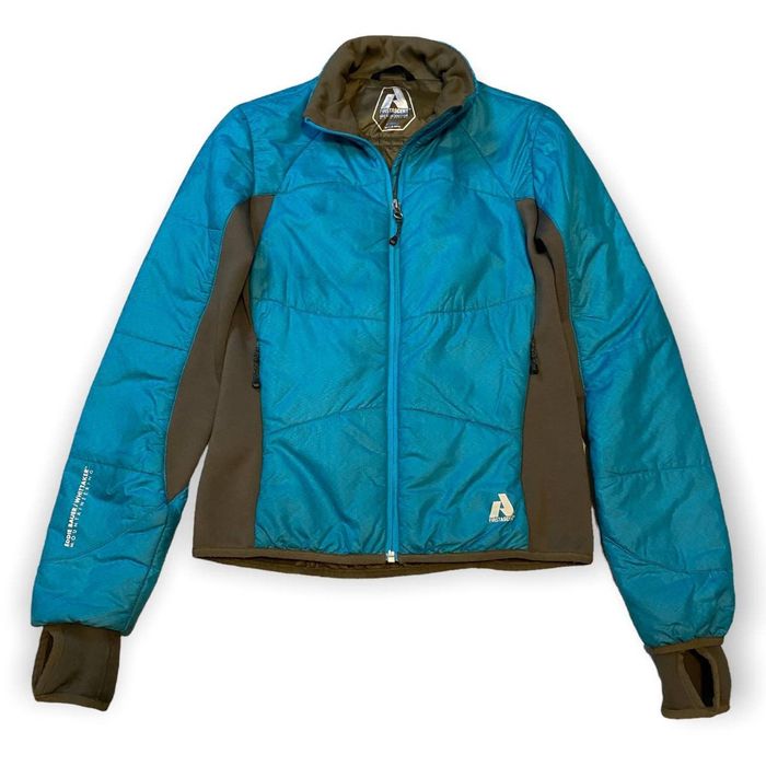Eddie Bauer Eddie Bauer First Ascent Whittaker PrimaLoft Puffer Jacket ...