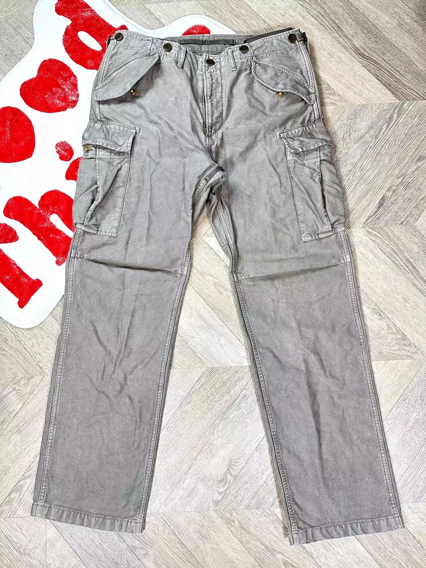 Visvim VISVIM 19AW EIGER SANCTION PANTS | Grailed