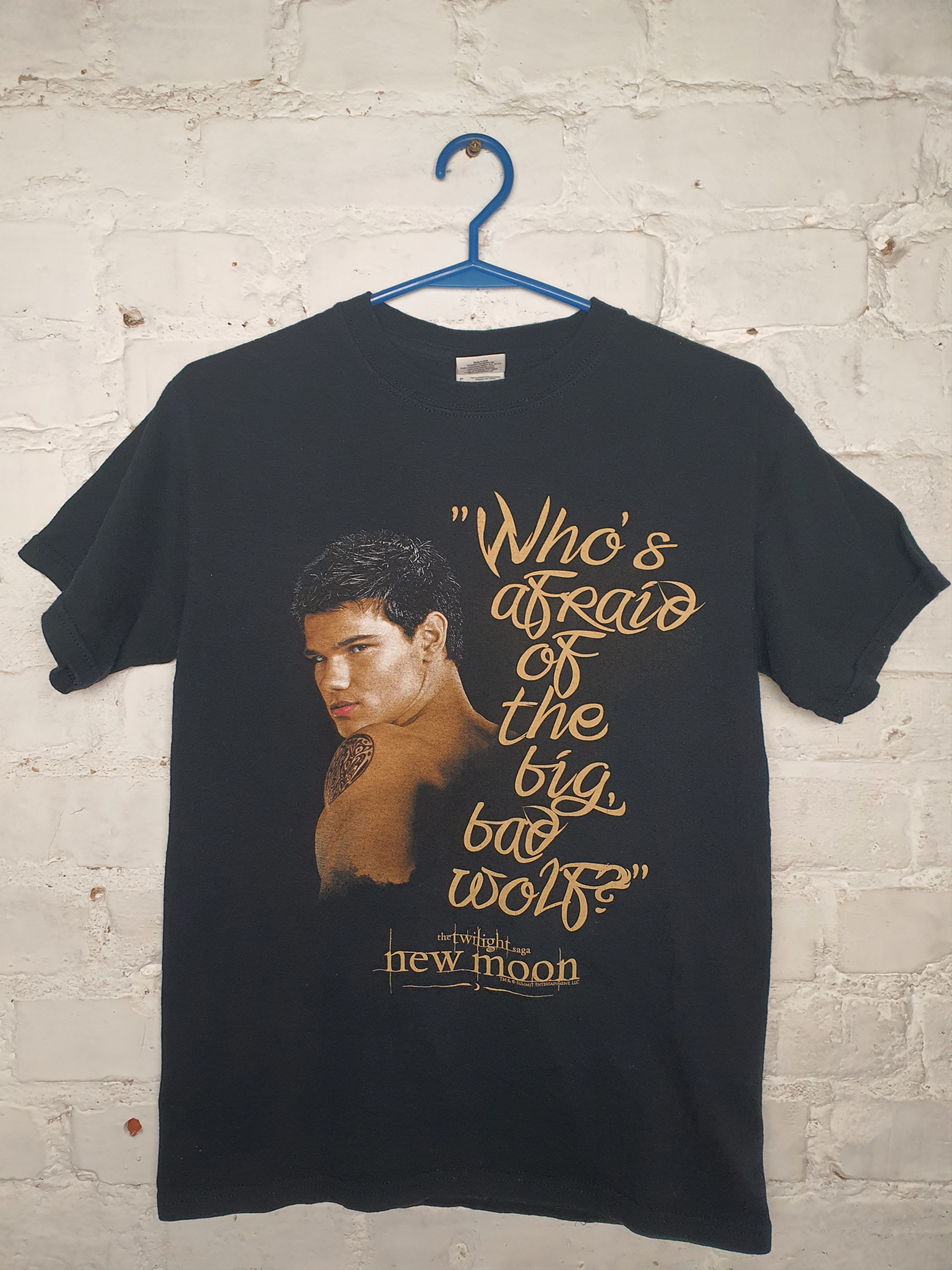 Vintage Twilight Movie Promo Shirt | Grailed