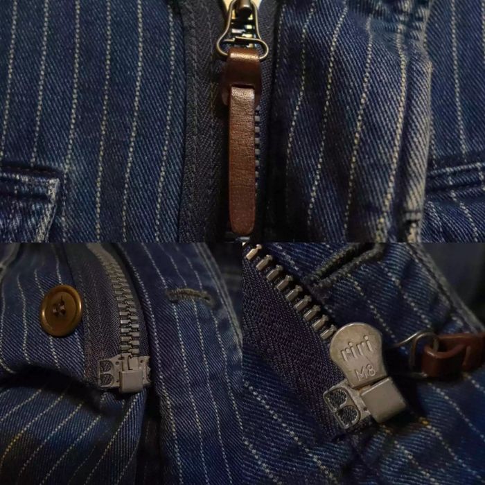 Visvim visvim PFD wabash M65 bickle | Grailed