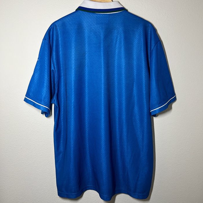 Vintage Brazil 1996 Away Jersey | Grailed