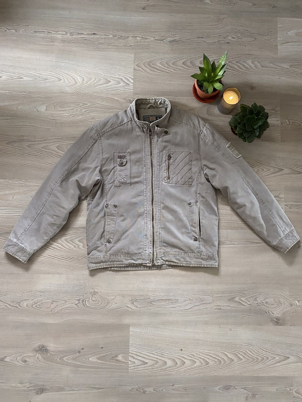 Vintage NANKAI Vintage Limited Edition Jacket 48/50 | Grailed