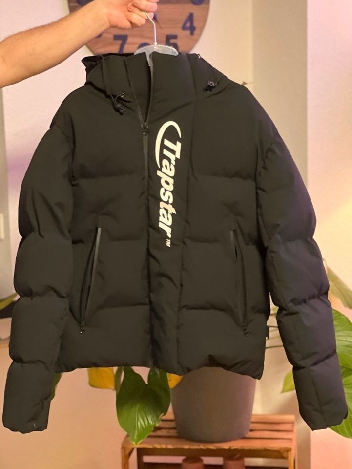 Trapstar London Trapstar Hyperdrive Technical Puffer Jacket | Grailed