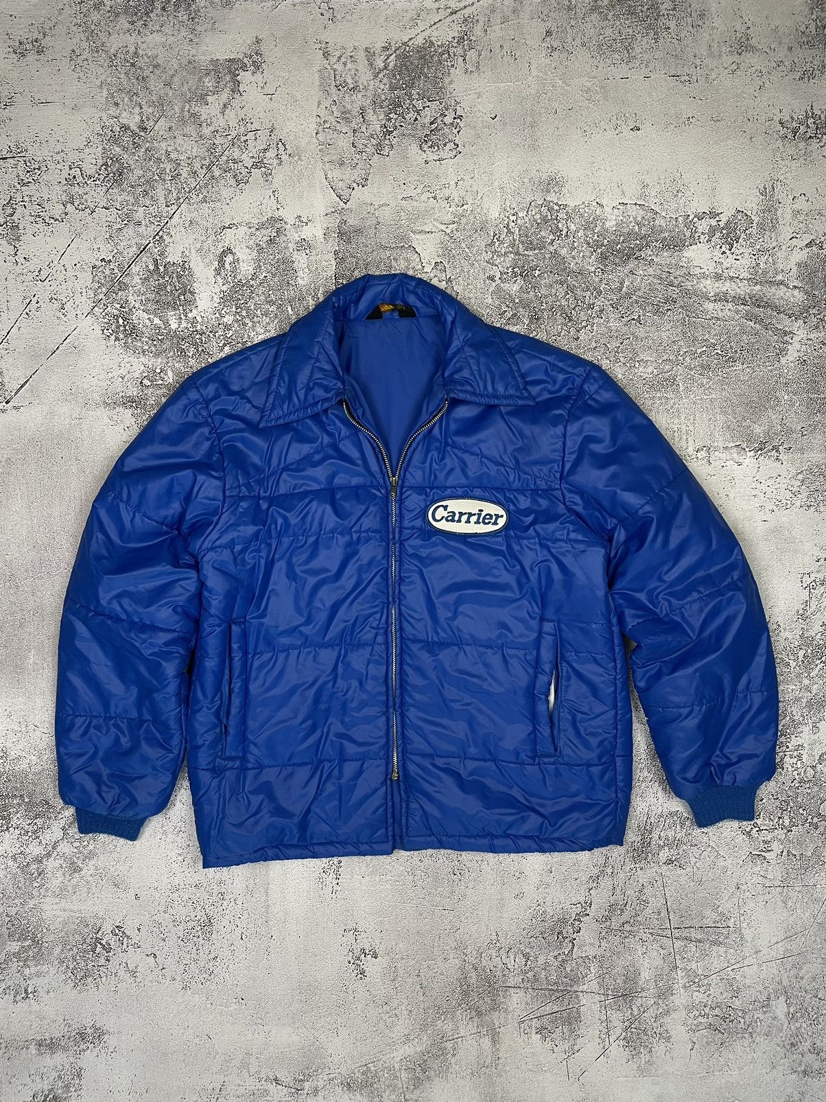 Vintage Vintage Work wear jacket USA made | Grailed